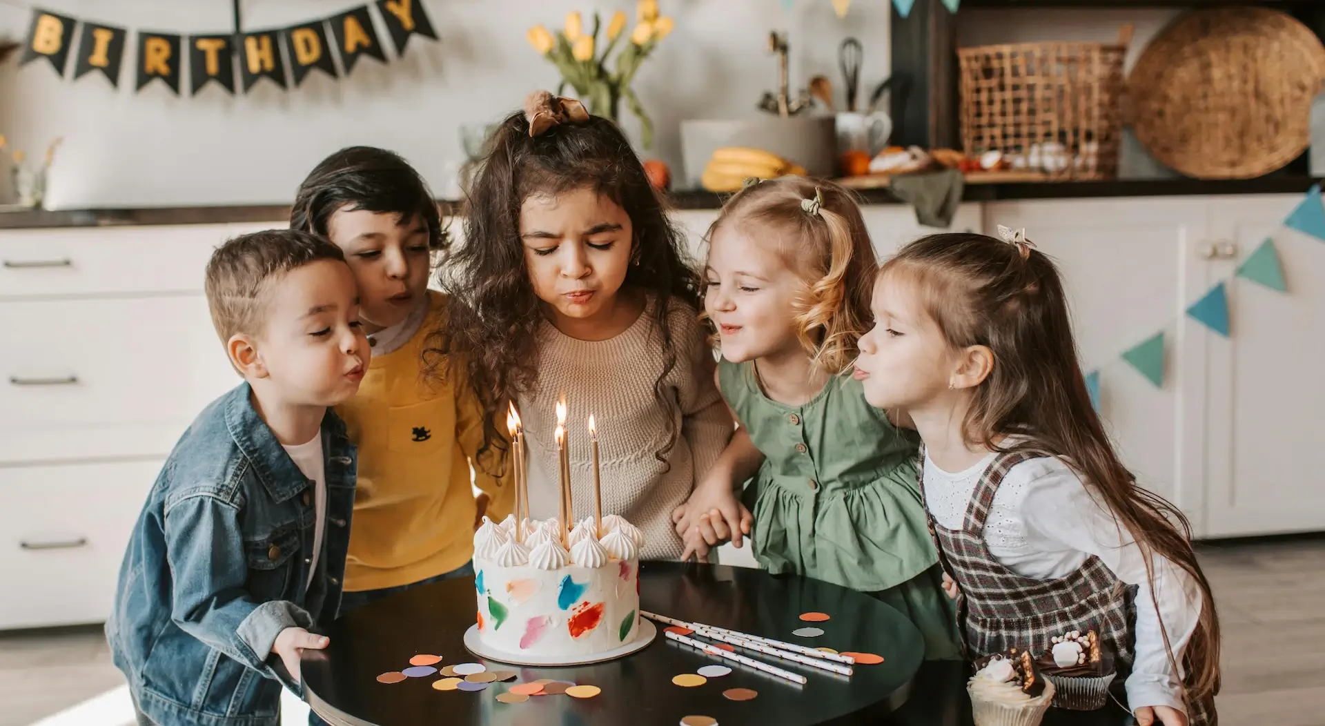 10 Tips for Stress Free Birthday Party Planning | Toon Kids Blog